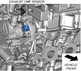 CAMSHAFT POSITION (CMP) SENSOR [SKYACTIV-G (WITHOUT CYLINDER ...